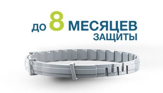 Форесто® для собак – ошейник от блох и клещей | Elanco